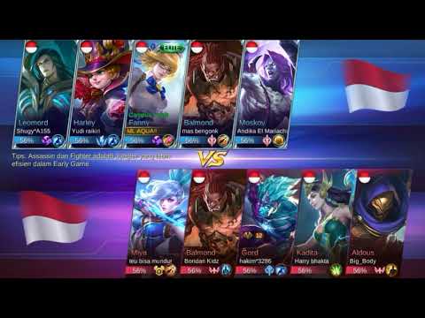 Satu lawan Tiga 😯😯 Apa yang terjadi ??