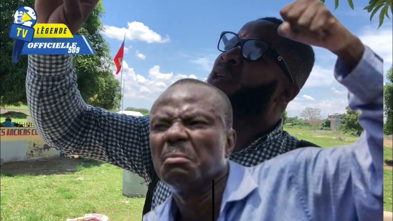 Woy peyi a pral kraze,militan sa a pa mete DLO nan bouch poul salanbe MJC,Li mete tout kk chat ...