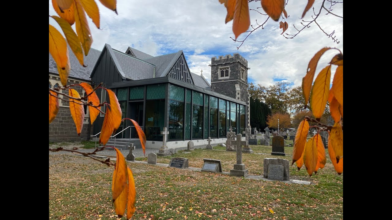 Sunday Service with SPECIAL GUEST Mark Chamberlain - 29.01.2023 - YouTube