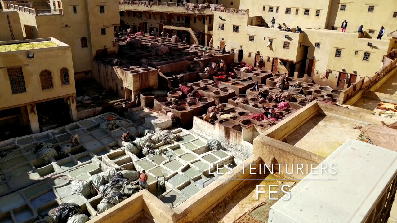 Fes - YouTube