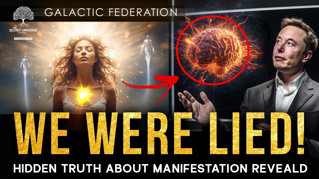 𝐇𝐔𝐆𝐄! 𝐀𝐒𝐂𝐄𝐍𝐒𝐈𝐎𝐍 𝐒𝐞𝐜𝐫𝐞𝐭𝐬: 𝐓𝐡𝐞 𝐇𝐈𝐃𝐃𝐄𝐍 𝐓𝐫𝐮𝐭𝐡 𝐀𝐛𝐨𝐮𝐭 𝐅𝐈𝐅𝐓𝐇 𝐃𝐈𝐌𝐄𝐍𝐒𝐈𝐎𝐍𝐀𝐋 ...