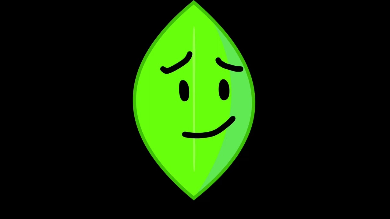 BFB Character's Bad Apple (Part 1) - YouTube