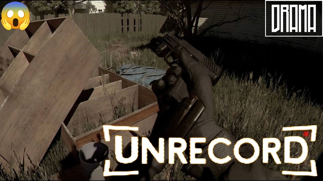 Unrecord (Official Gameplay):The EXTREME Realistic First-Person Shooter ...