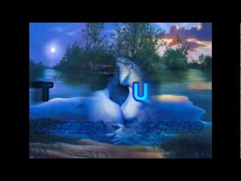 TU AUSENCIA -  CORAZON SERRANO - VIDEO CLIP