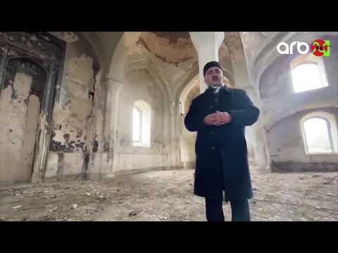 Ağdam Cümə məscidində 27 ildən sonra ilk dəfə azan səsləndirilib - ARB24 (Xəbərlər)