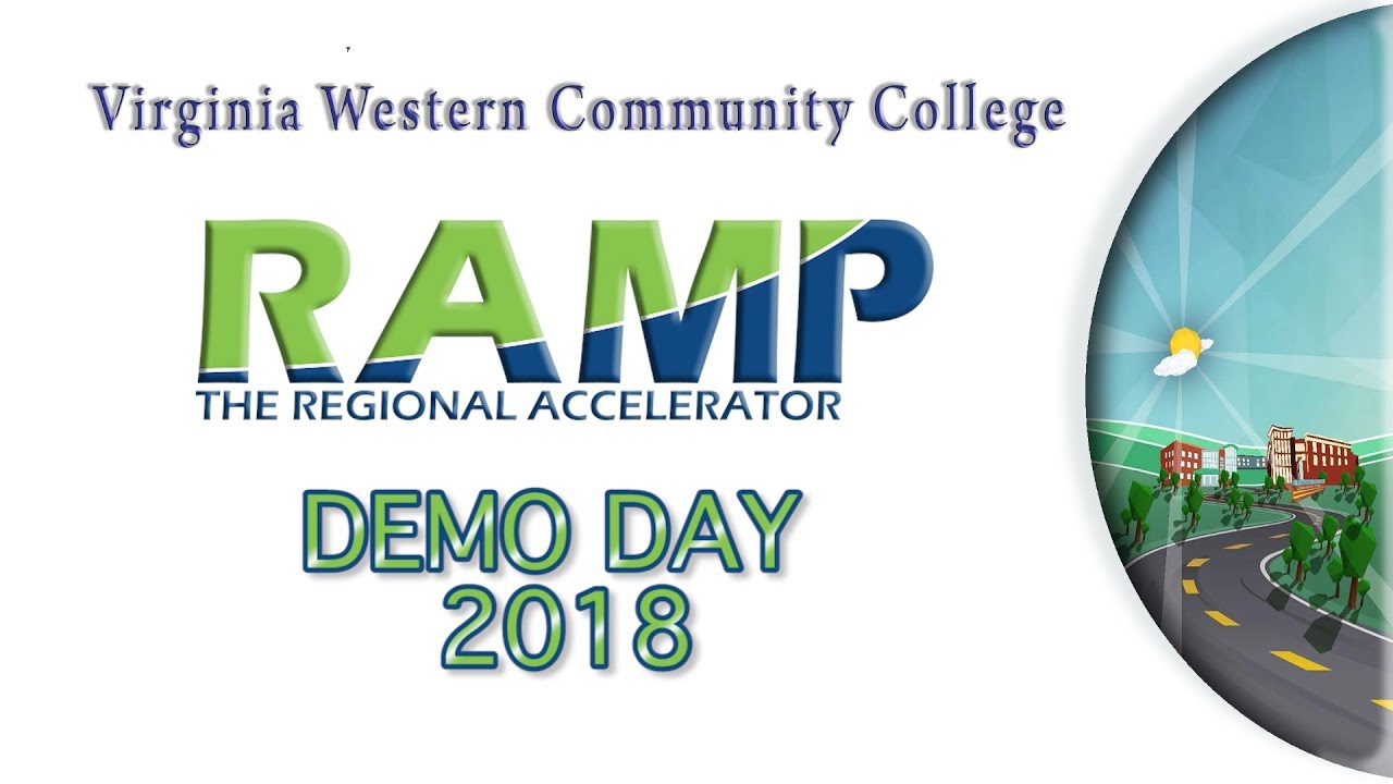 Ramp Demo Day 2018 - YouTube