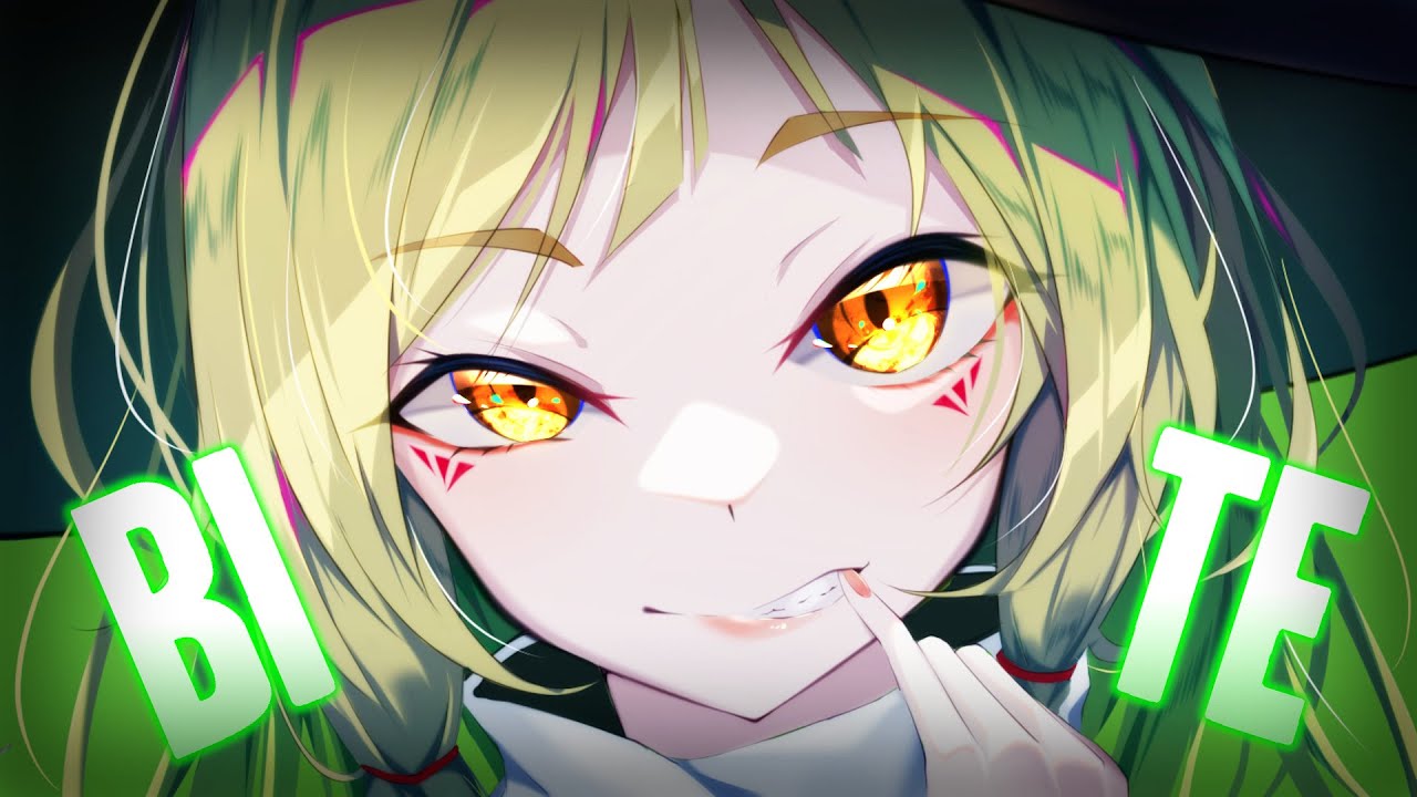 Nightcore ↬ Bite [NV] - YouTube