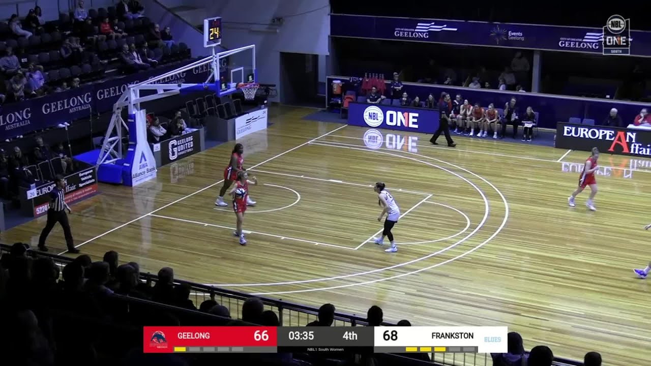 Darcee Garbin (24 points) Highlights vs. Geelong Supercats - YouTube