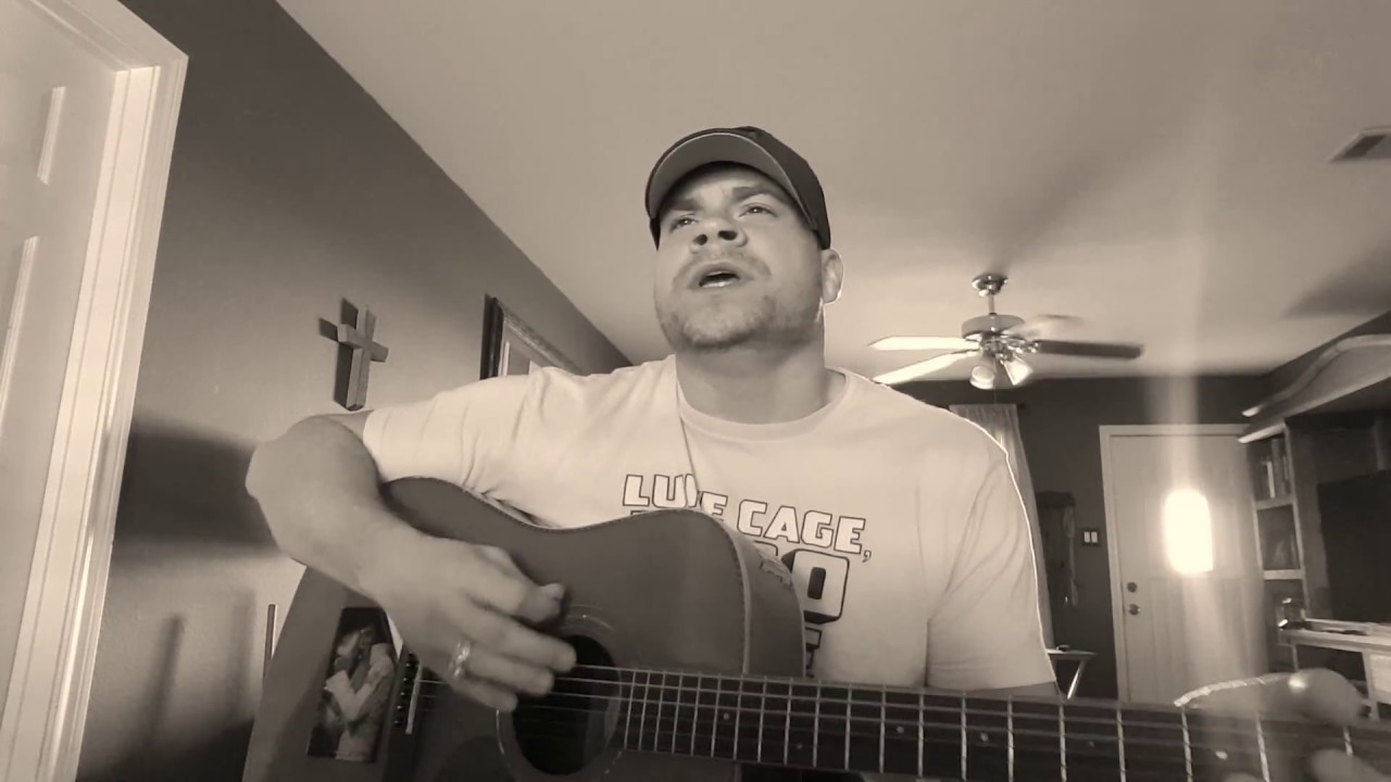 My Maria: cover acoustic solo - YouTube