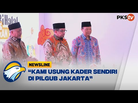 PKS Bakal Usung 3 Kadernya di Pilkada Jakarta - YouTube