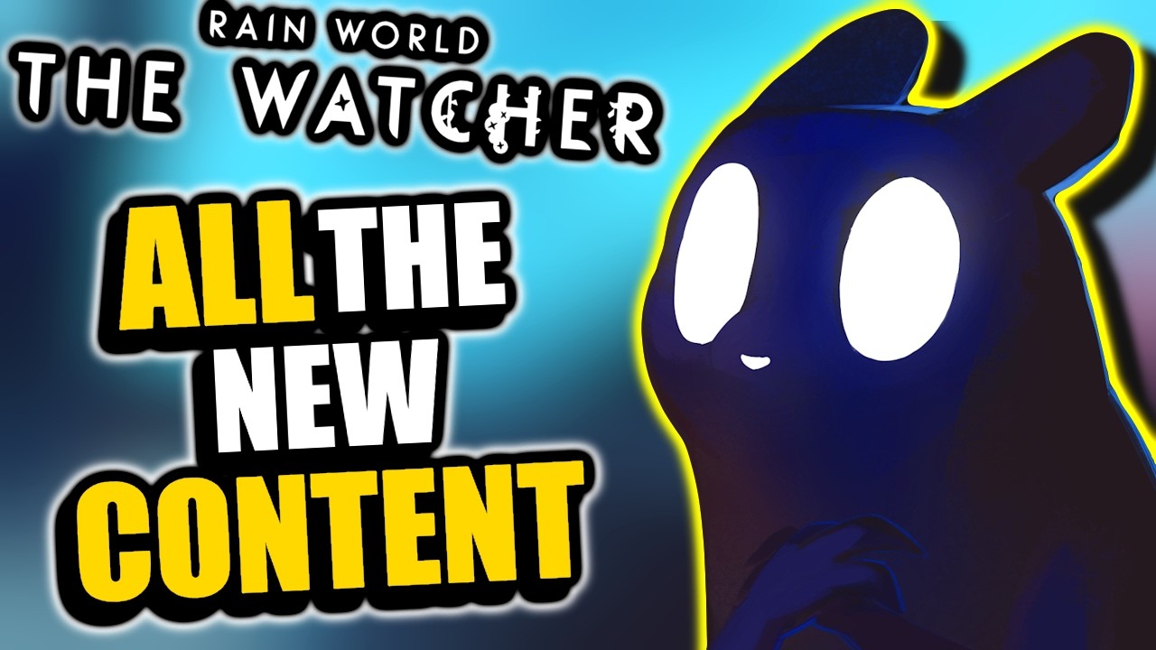 Everything You NEED to Know About the Watcher Update! (New Endings ...