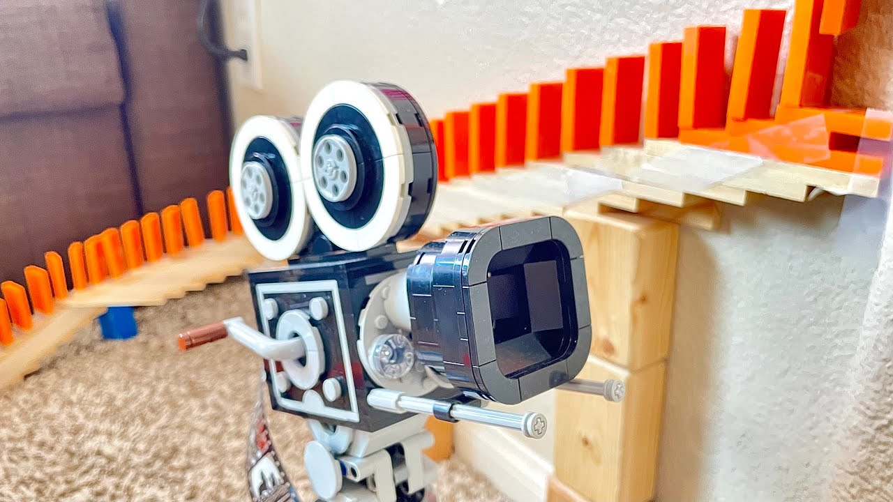 The Movie Machine - YouTube