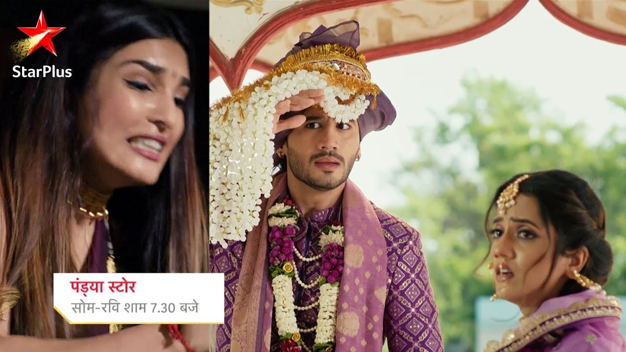 Pandya Store 4th May 2023 |Prerna banne wali hai Krish ke bacche ki Maa ...