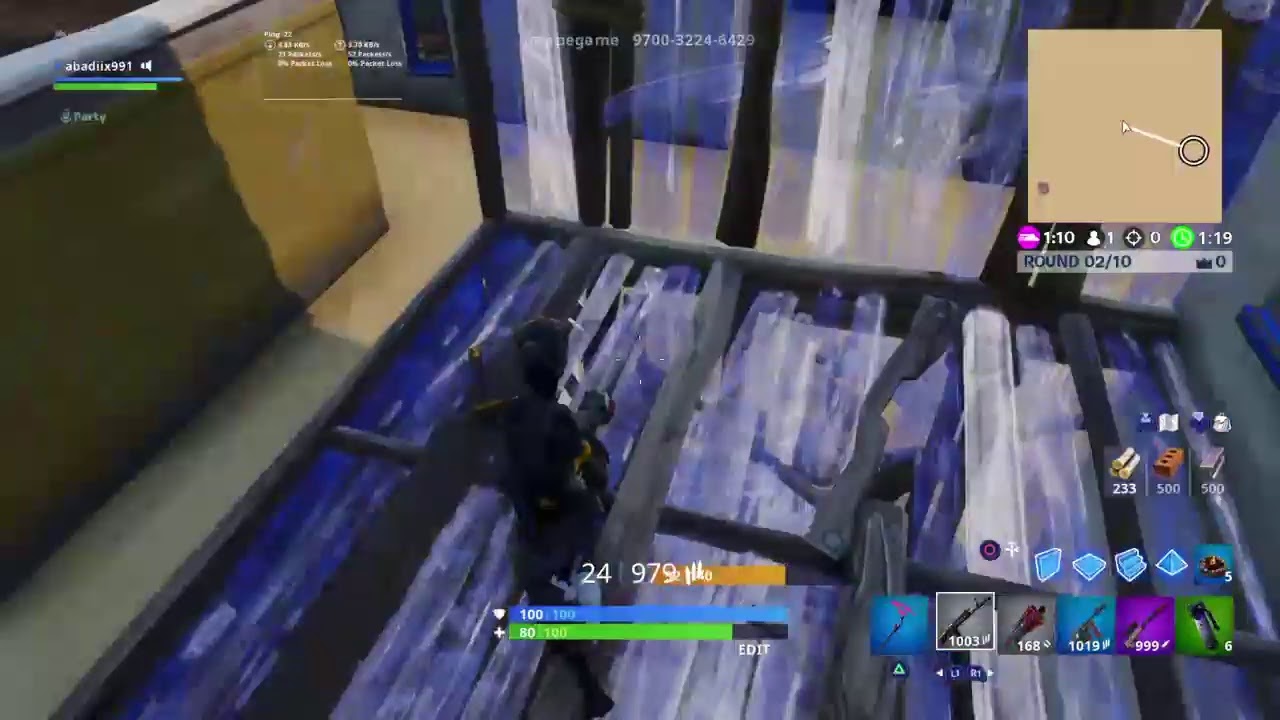 FORTNITE | CREATIVE CHALLENGE ] - YouTube