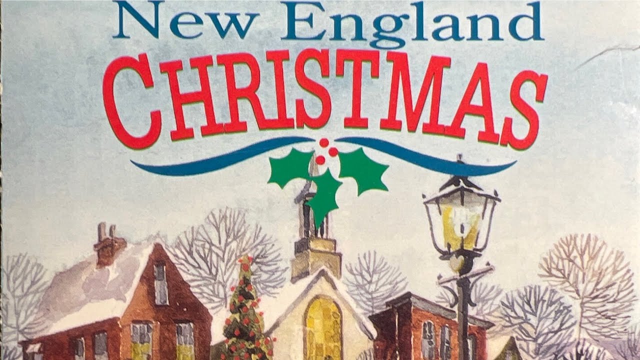 New England Christmas (Stereo) - YouTube