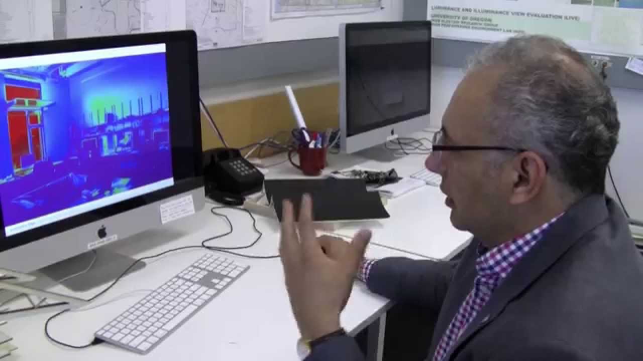 High Performance Environments Lab at the University of Oregon - YouTube