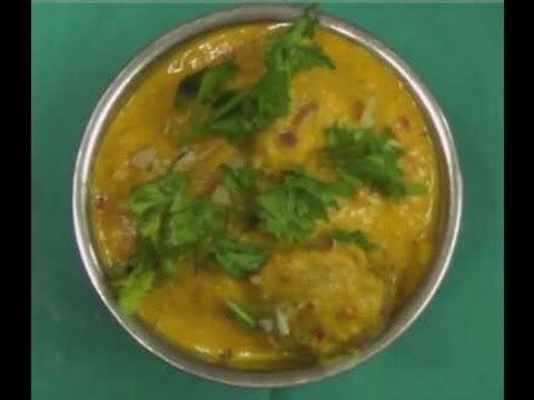 Recipe - Ekadashi Kofta