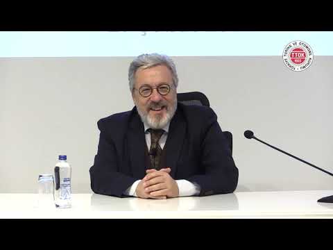 Kurumlarımızı Tanıyalım: IRCICA | Prof. Dr. Mahmut Erol Kılıç