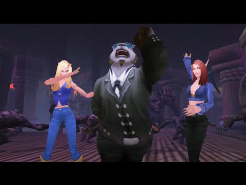 WoW Machinima - Let me take a B.E.L.F.I.E.