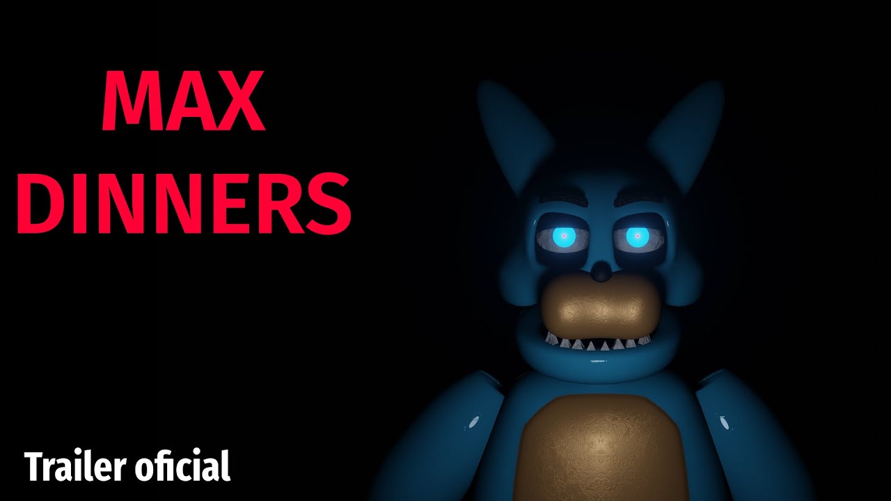 Max Dinner's | Trailer Oficial - YouTube