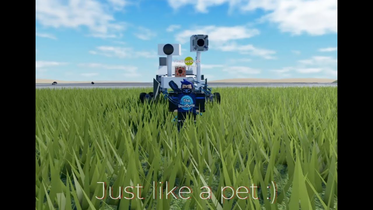 Mechanica | Roblox | Dancing Perseverance!!! - YouTube