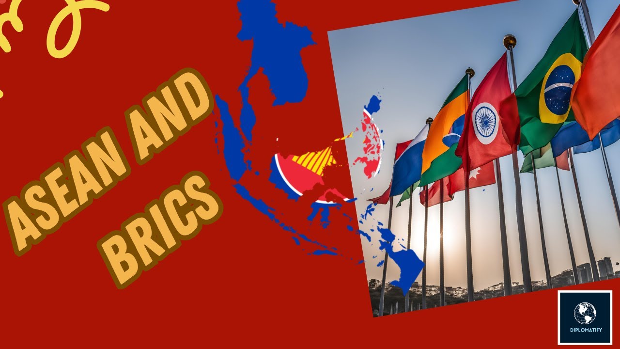 BRICS: ASEAN's Bold Move - YouTube
