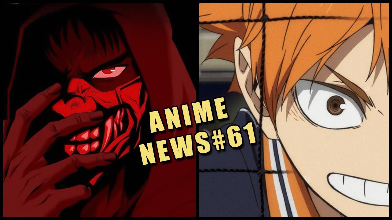 JJK Director New Anime, Demon Slayer and Haikyuu Movie, Anime in Oscars ...