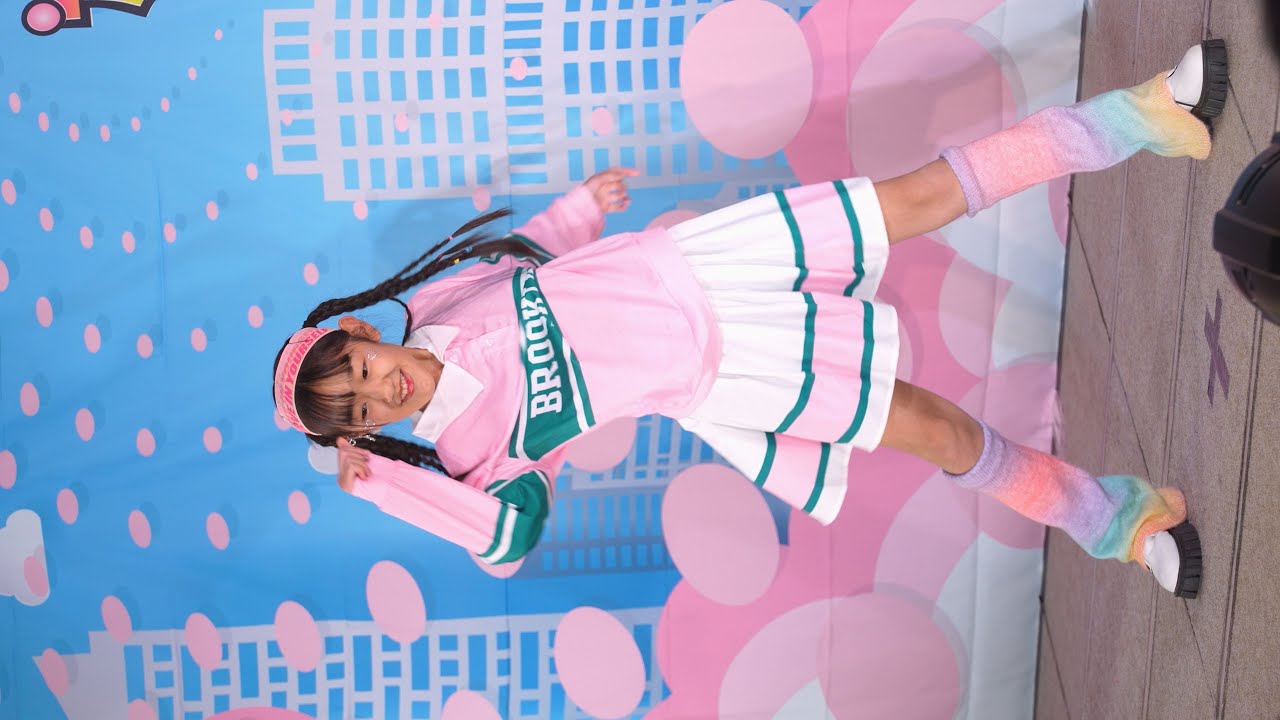 cocco (Harmonize Family) 「Follow Me /E-girls 」 2024.11.10 東京アイドル劇場 ...