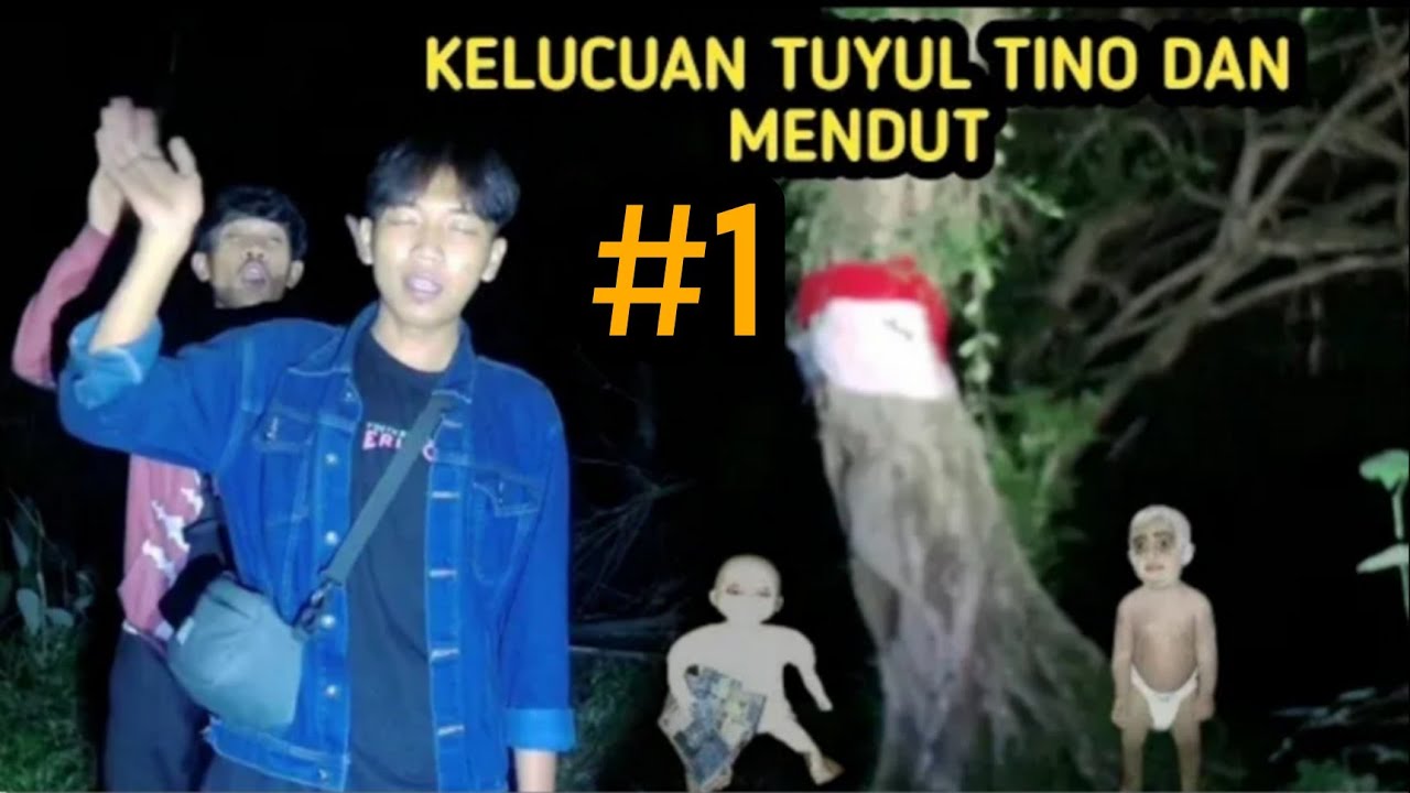🔴MENDUT DAN TINO MEMIMPIN PERJALANAN TEAM GASE 2 - YouTube