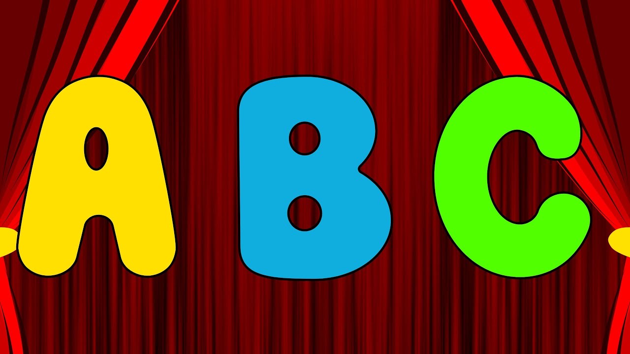 Alphabet ABC Songs|A for Apple 🍎|Fun Phonics for kids|Learn With songs ...