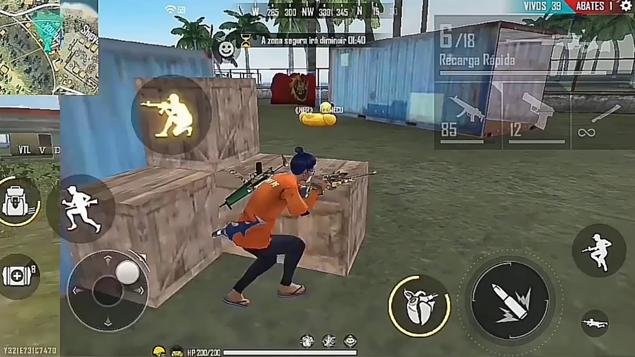 Highlights🔥INSANO🔥FREE FIRE 🔥 - YouTube