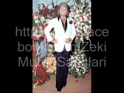 Zeki Müren - Aşkın Kanunu