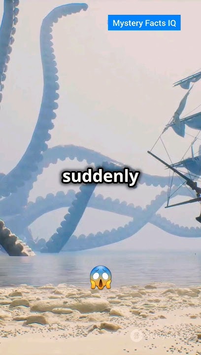 Unveiling the Kraken Myth or Reality? 😱 #shorts #shortsfeed #viralshort - YouTube