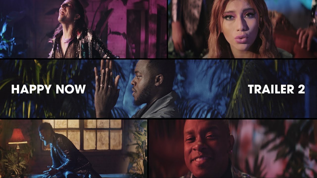 [OFFICIAL TRAILER 2] Happy Now - Pentatonix - YouTube