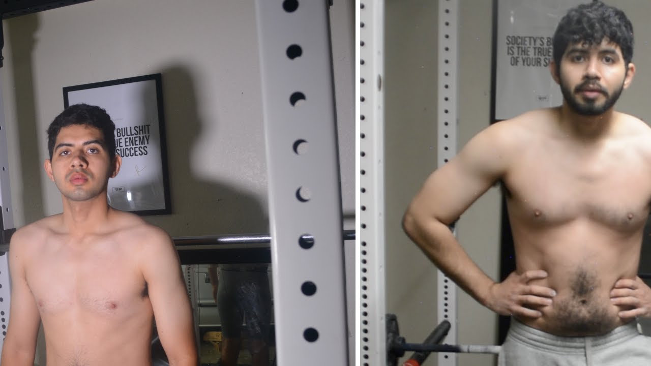 Tips to get bigger as an ectomorph FAST - YouTube