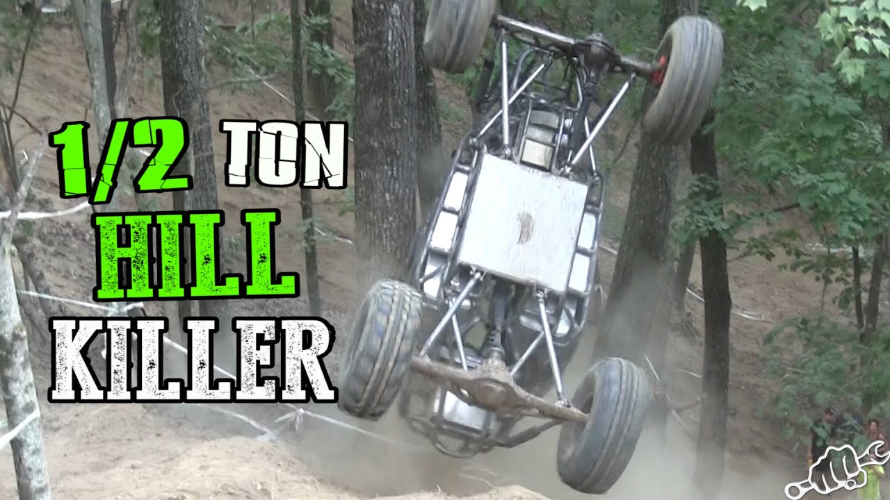 JAKE PIKE and THE HALF TON HILL KILLER - YouTube