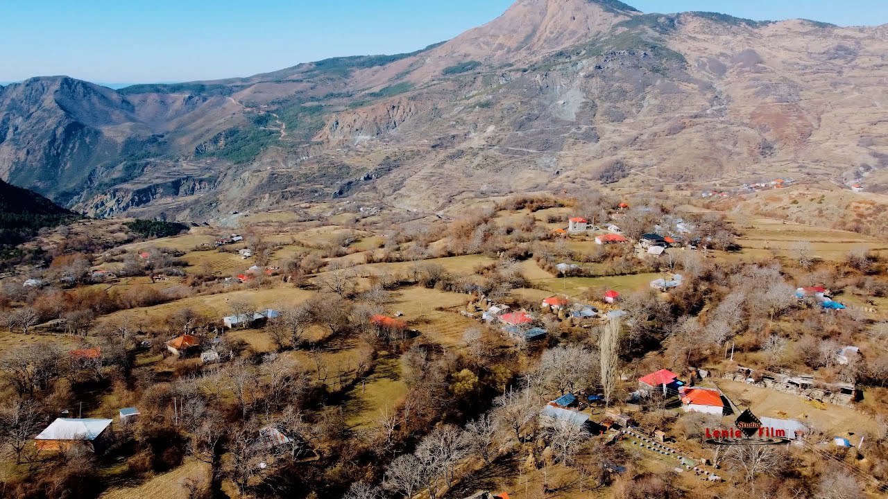 Ne fokusin tone fshati Bicaj - Lenie Gramsh (18 shkurt 2024) 4K - YouTube