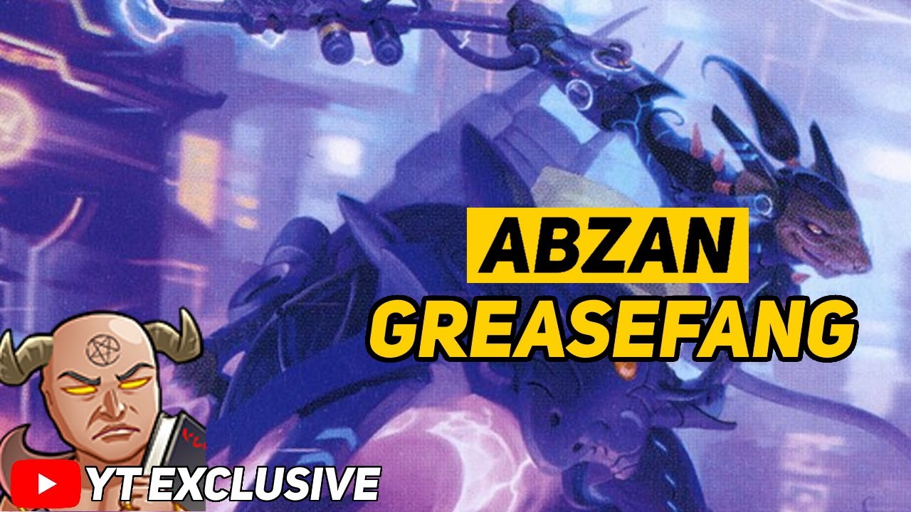 Evolving the Greasefang Archetype | Abzan Greasefang | MTG Pioneer ...