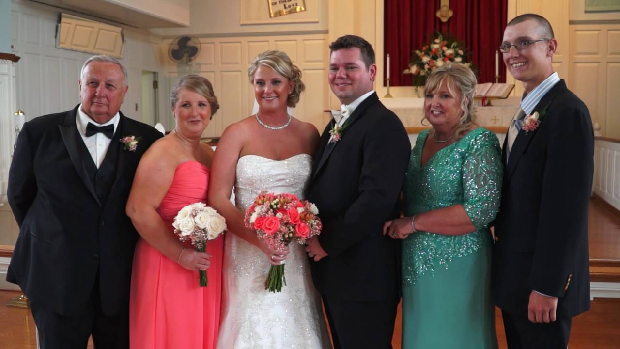 The Wedding of Carrie and Corie - YouTube