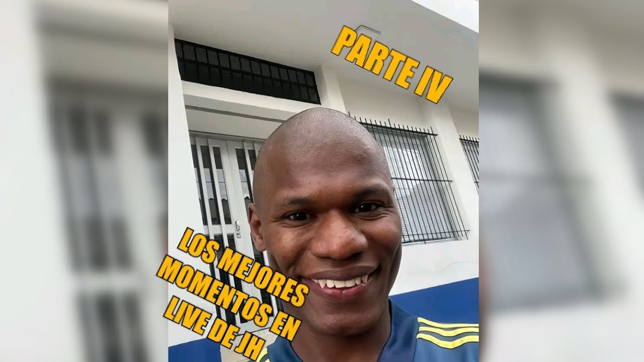 LOS MEJORES MOMENTOS EN LIVE DE JH DE LA CRUZ PARTE 4 - YouTube