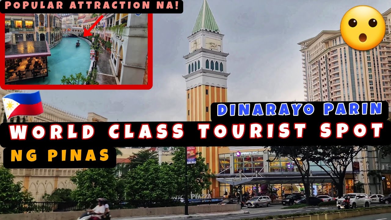 This is one the Most Popular Tourist Spots in the Philippines right now ...