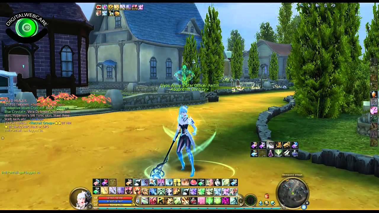 AION 4.5 New Emotion Card-Dragon Set - YouTube