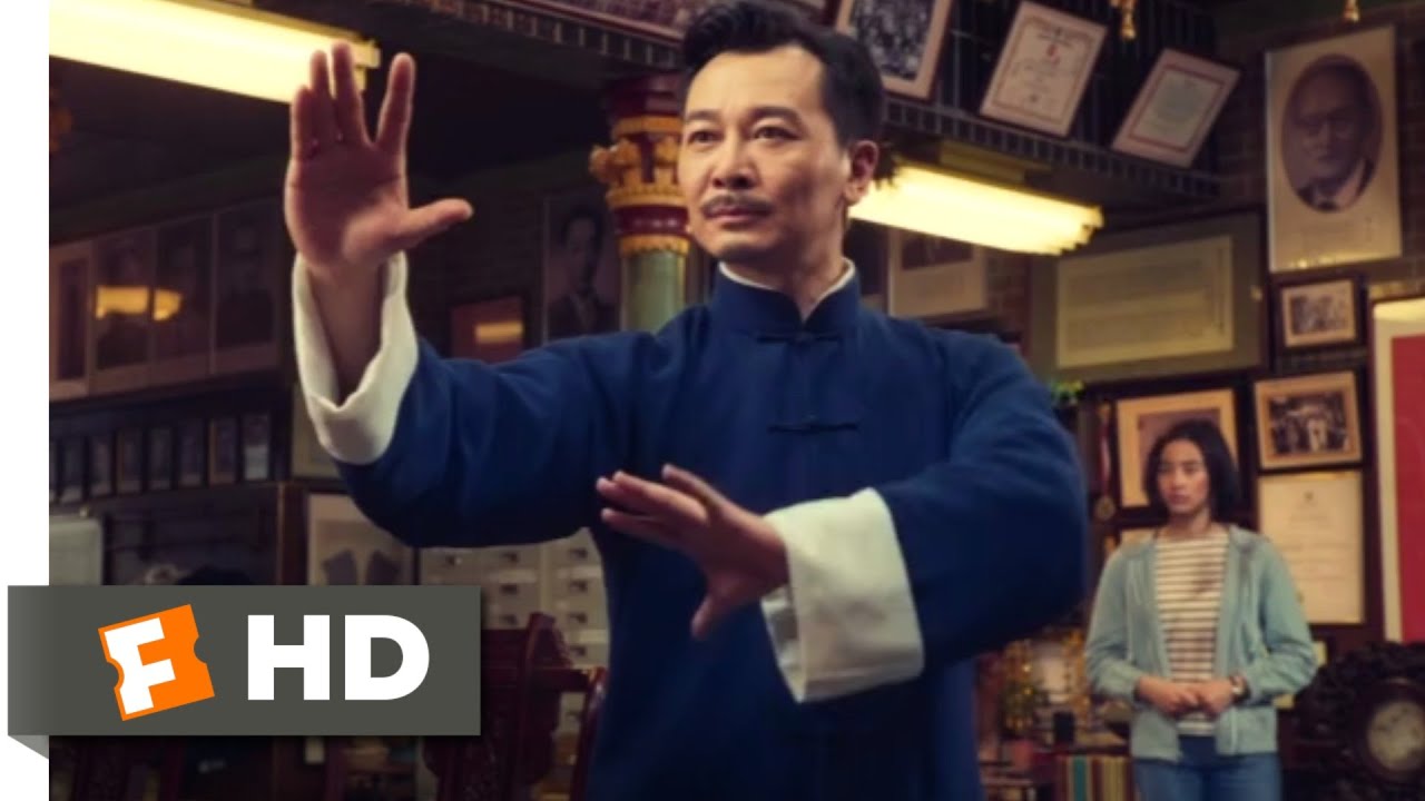 Ip Man 4: The Finale (2019) - Wing Chun vs. Tai Chi Scene (4/10 ...