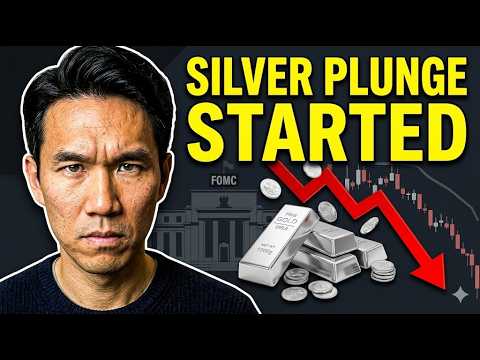 Silver Price PLUNGE: The Real Reason Why It’s Falling