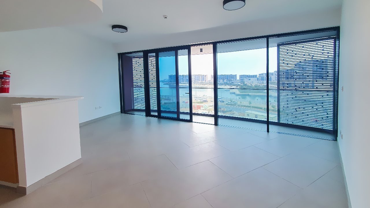 Olive Building, 2 bedroom apartment with maid's room, 1324 SqFt, type ...