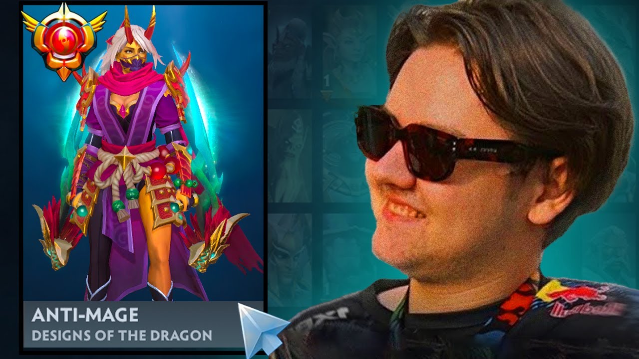 WHAT IS Y A T O R O 'S ANTI- MAGE NEW SET LIKE ? 🔥 - YouTube