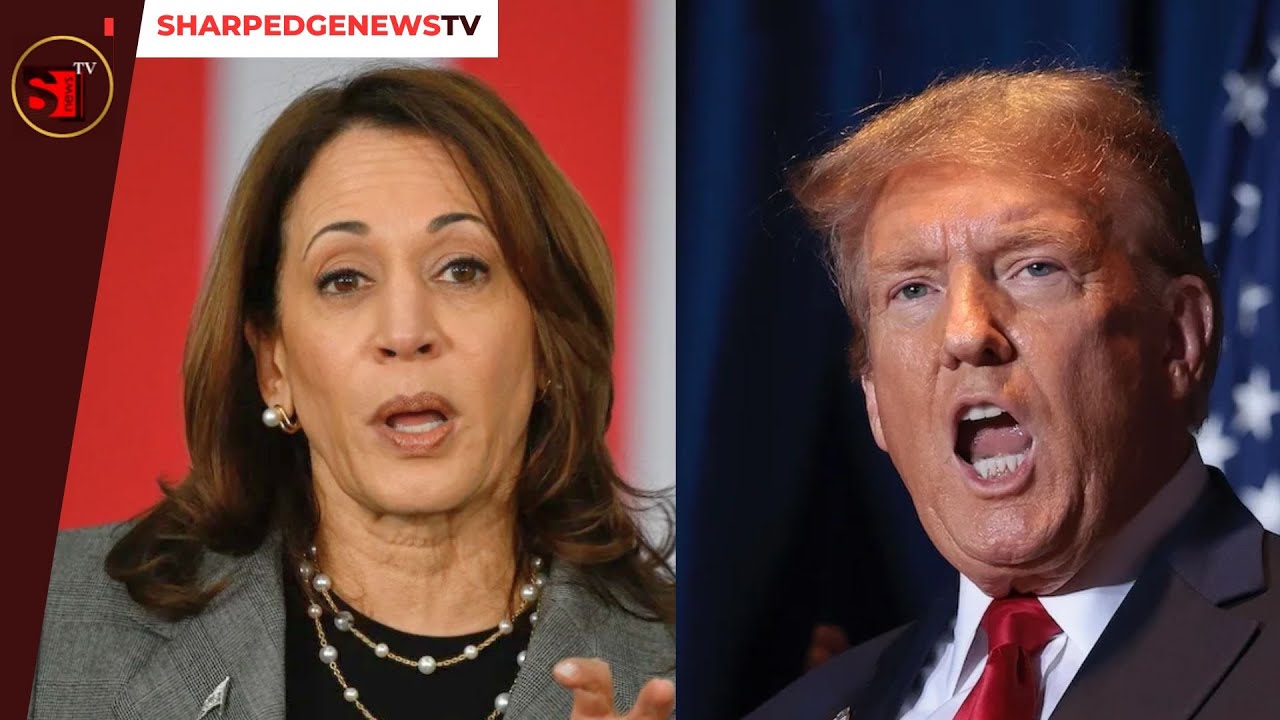 Trump vs. Harris Debate? The Mic Rules Battle HEATS UP! 🔥🤯 - YouTube