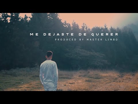 ME DEJASTE DE QUERER - Sebas R ft @Melodico. (VIDEO OFICIAL) DESAMOR 💔 ...