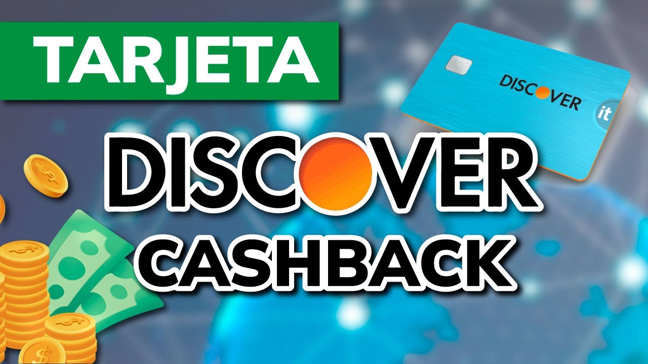 ️ Cómo funciona la Tarjeta DISCOVER CASHBACK de Diners Club - YouTube