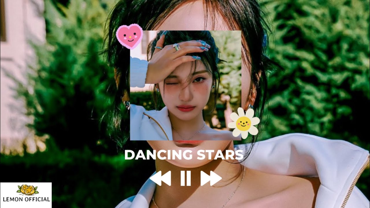Ningning 'DANCING STARS' (Official Audio by LEMON) (AI Original Song ...